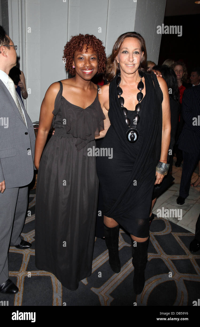 Christine Berger, Donna Karen La 27e remise des prix de l'image ...