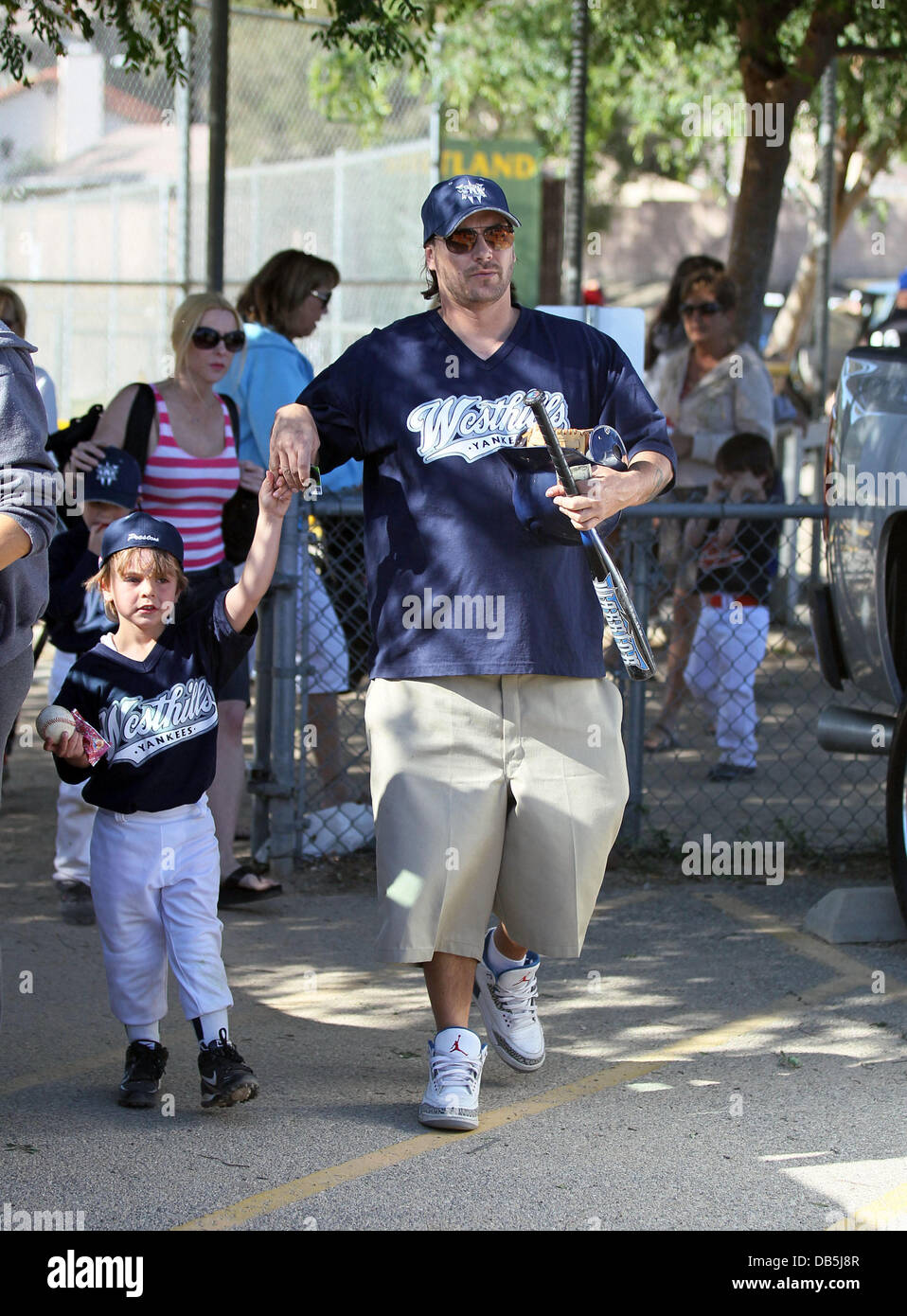 Britney spears and sean preston federline Banque de photographies et d ...