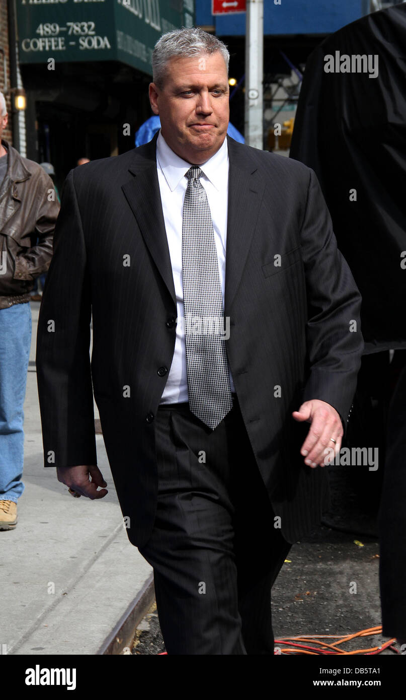 Rex ryan Banque de photographies et d’images à haute résolution - Alamy