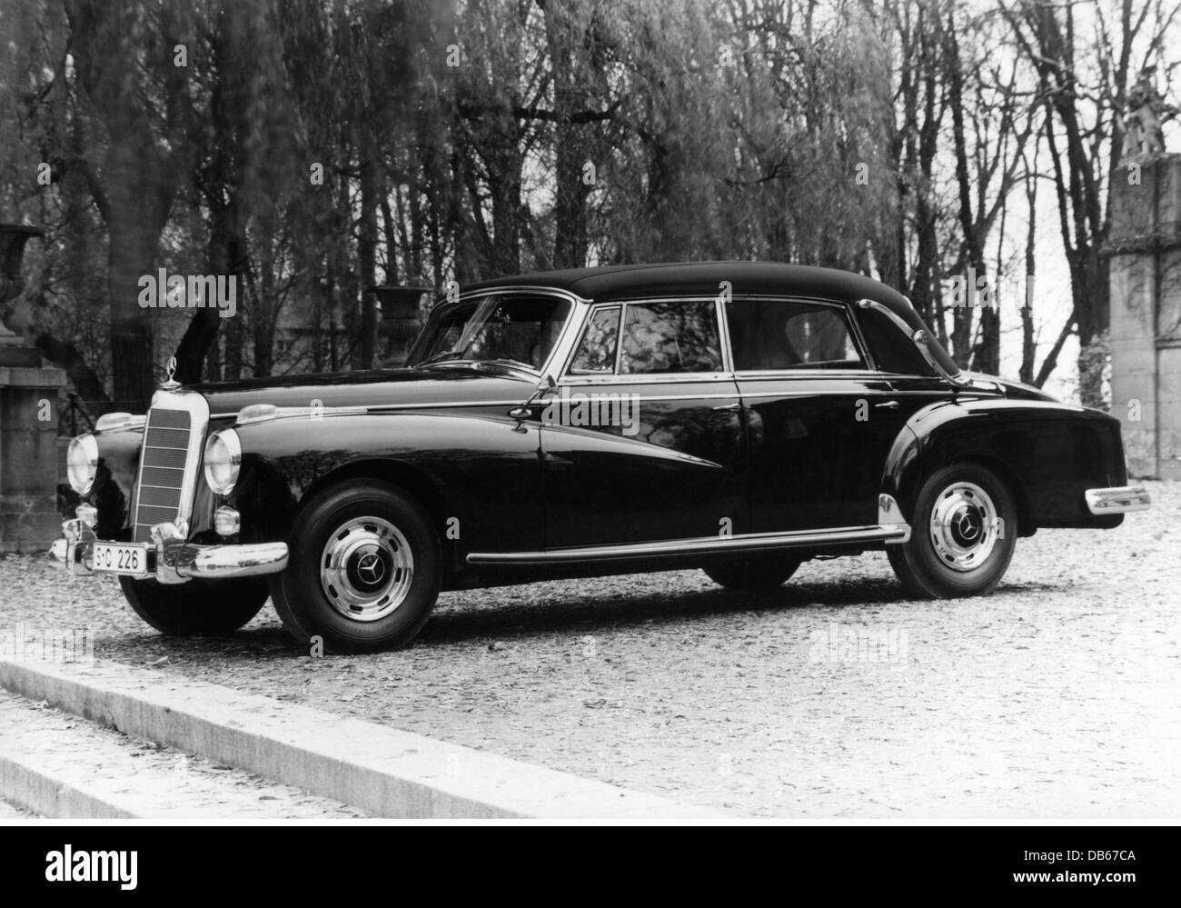 1950s mercedes benz Banque de photographies et d’images à haute ...