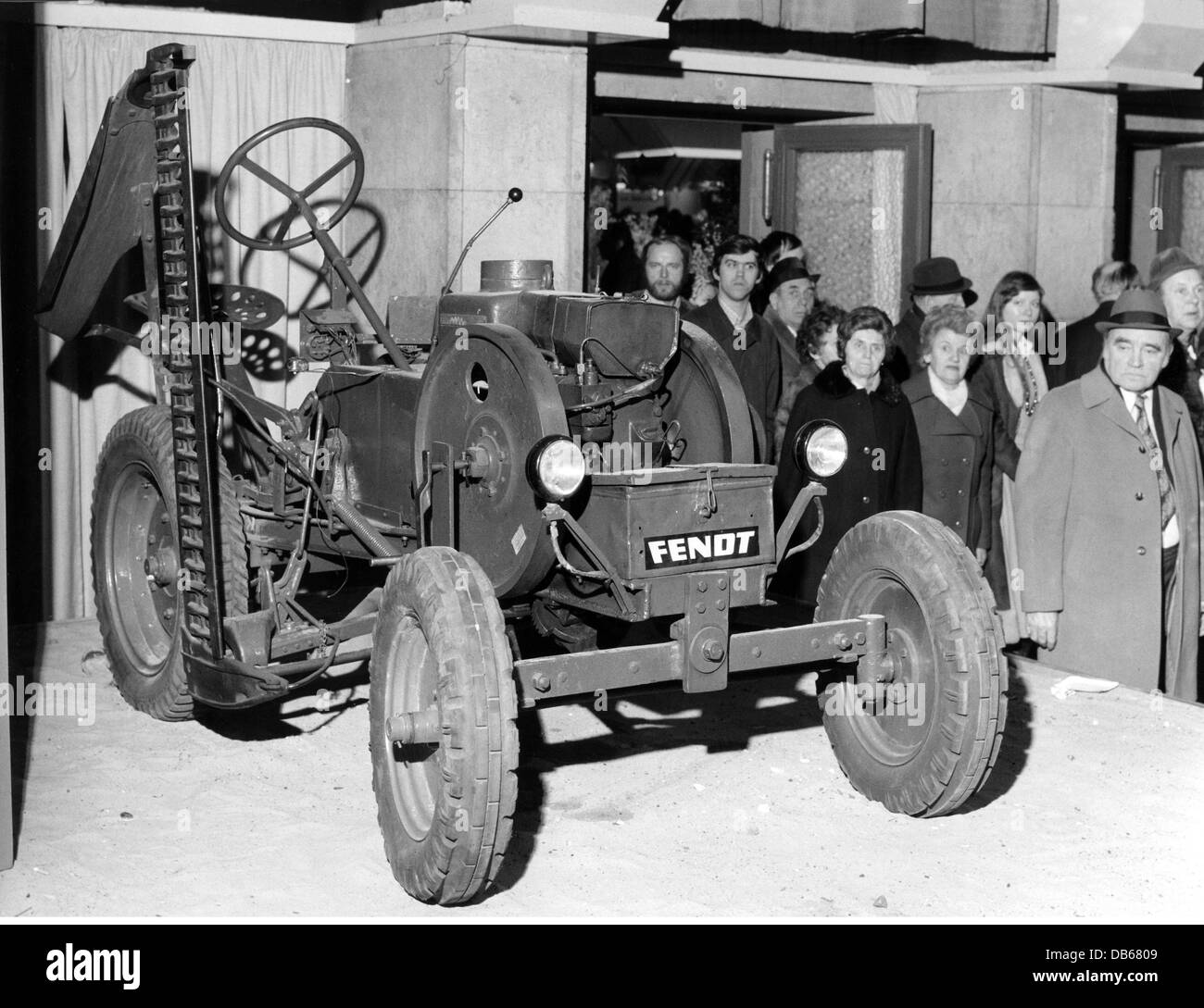 Tracteurs fendt Banque de photographies et d’images à haute résolution ...