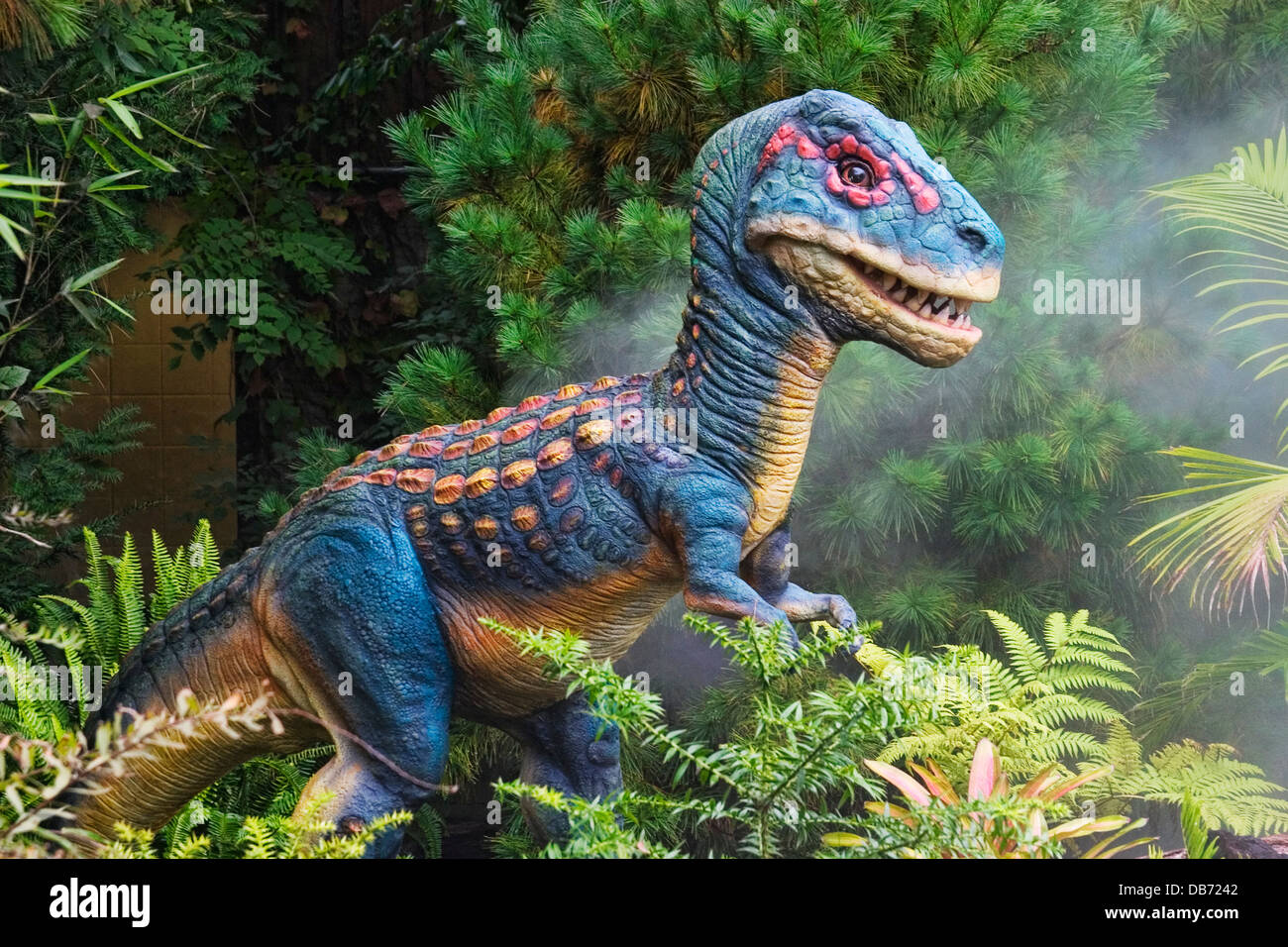 Cretaceous period Banque de photographies et d’images à haute ...