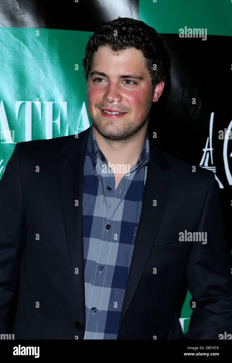 Levi Johnston Levi Johnston célèbre le 21e anniversaire au Château de ...