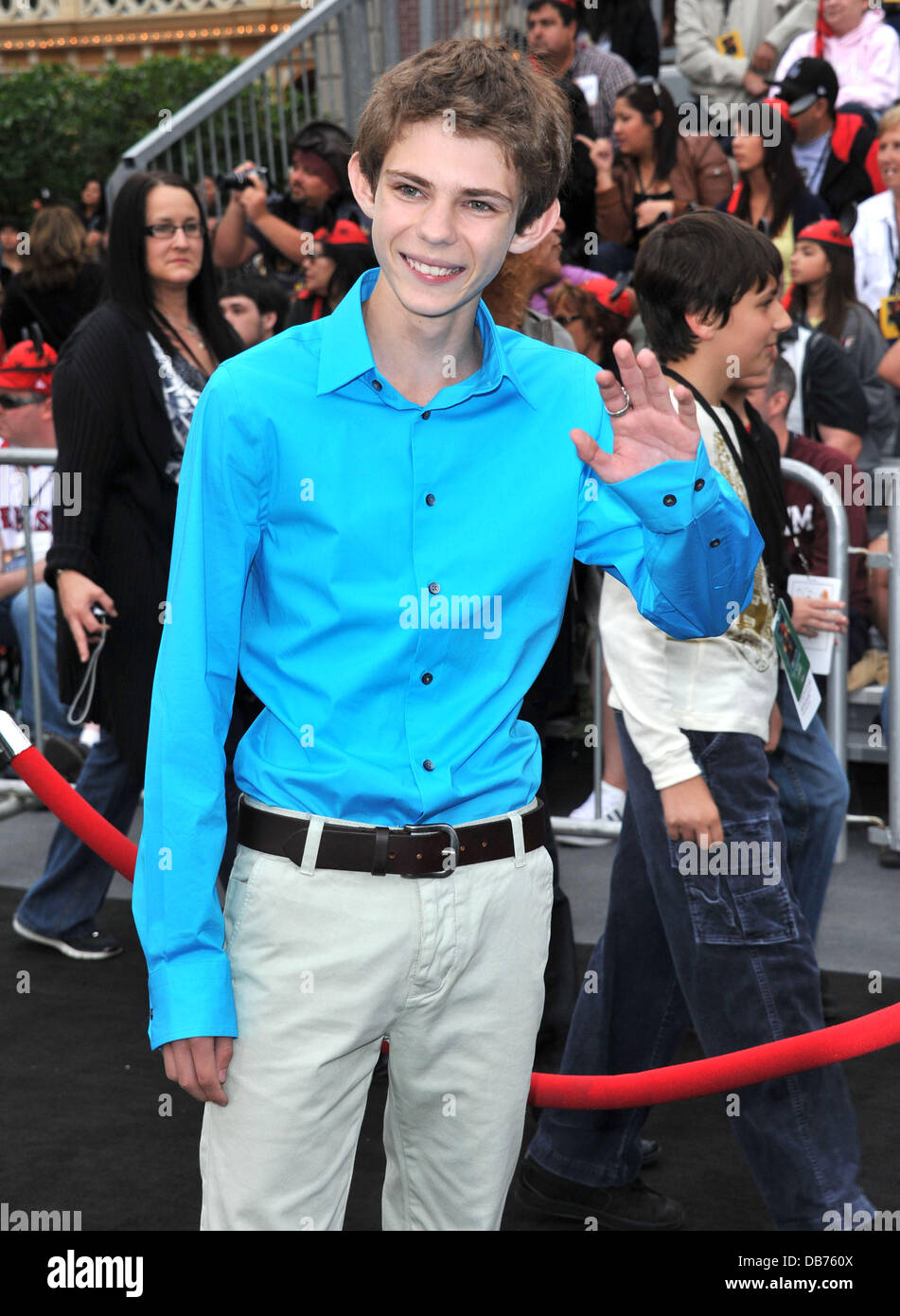 Robbie kay pirates of the caribbean Banque de photographies et d’images ...