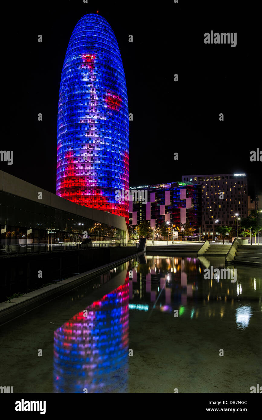 Jean nouvel buildings Banque de photographies et d’images à haute ...