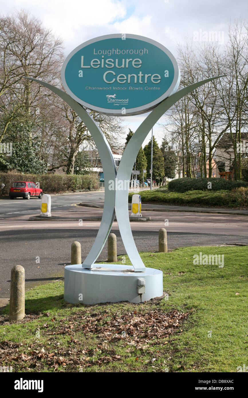 Signe de loughborough Banque de photographies et d’images à haute ...