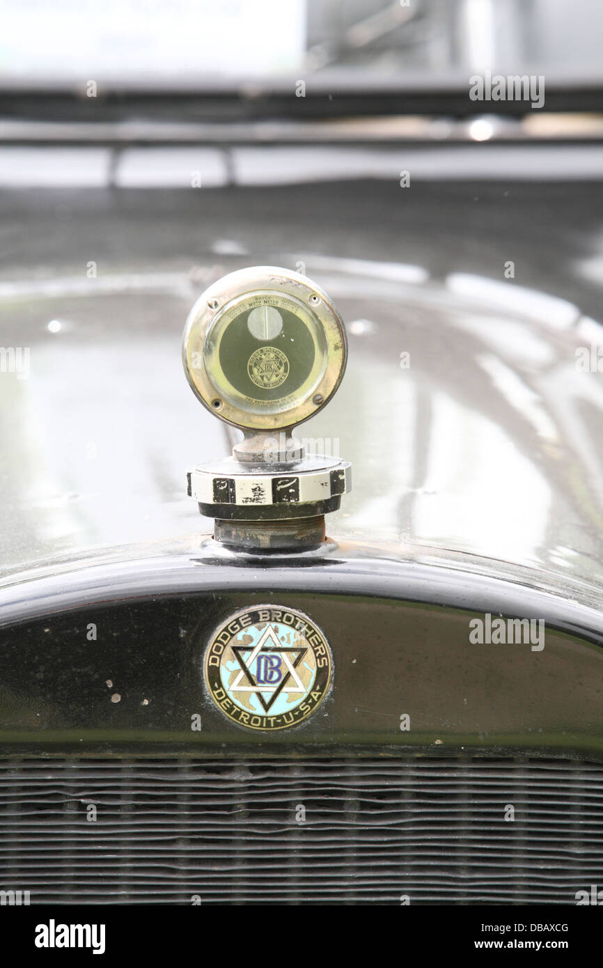 Badge dodge brothers Banque de photographies et d’images à haute ...