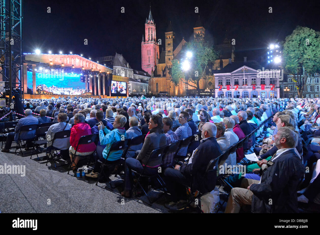 Andre rieu maastricht Banque de photographies et d’images à haute ...