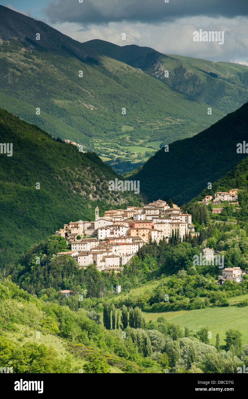 Valnerina Italy Banque d'image et photos - Alamy