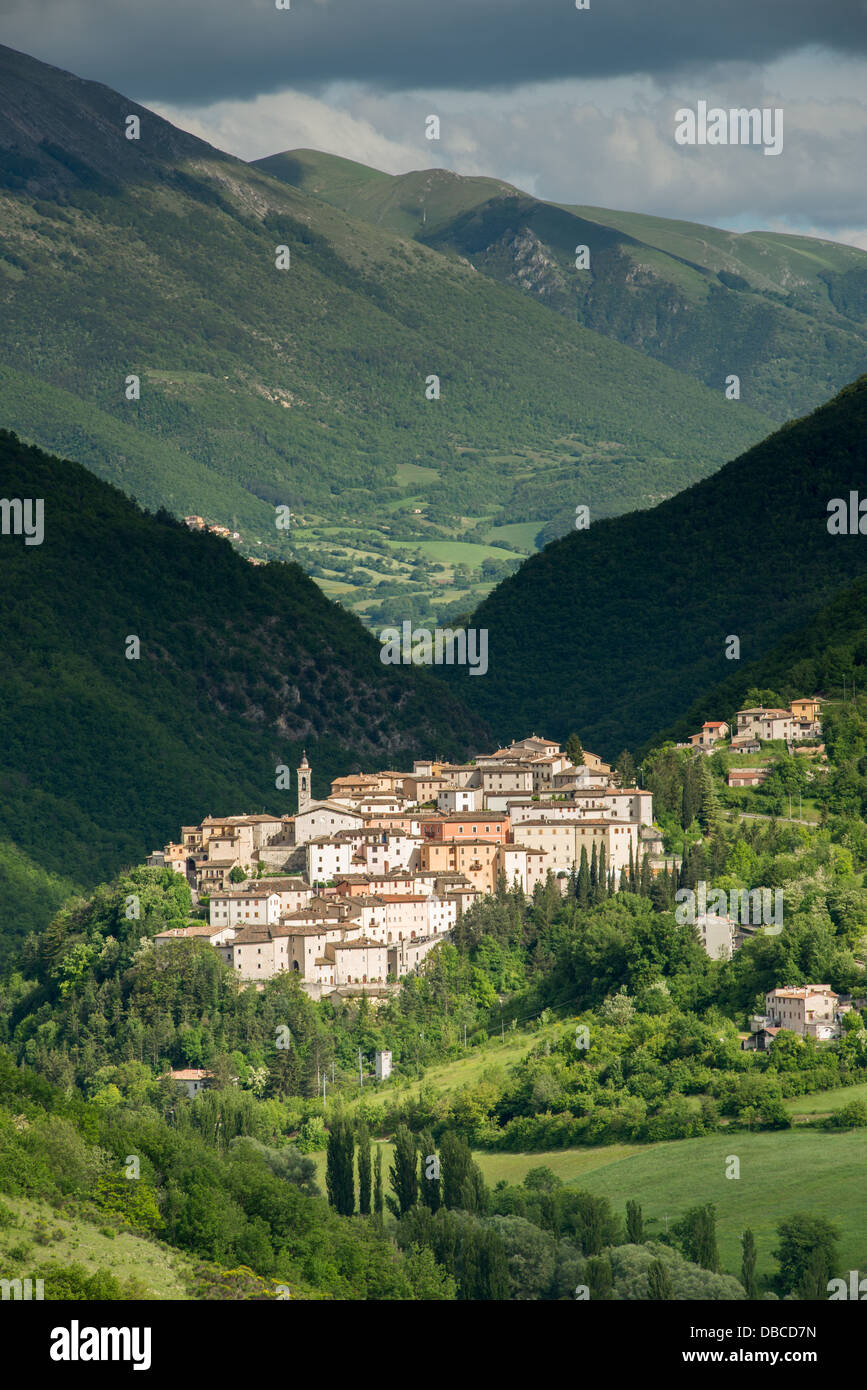 Valnerina Italy Banque d'image et photos - Alamy