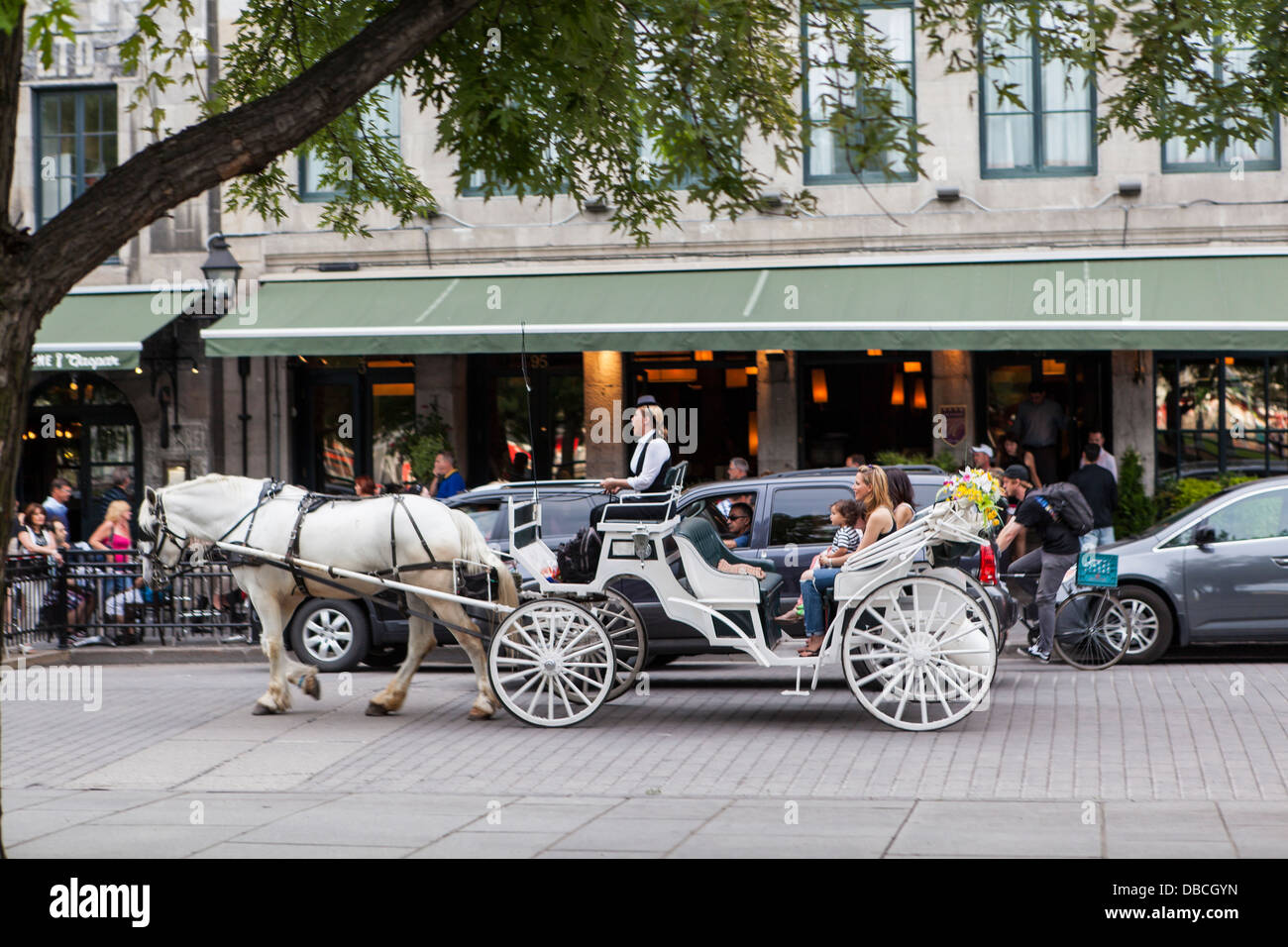 Montreal old port Banque de photographies et d’images à haute ...