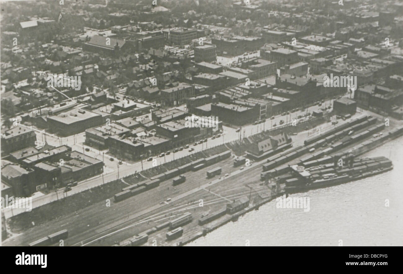 Avion du début des années 1900 Banque de photographies et d’images à ...