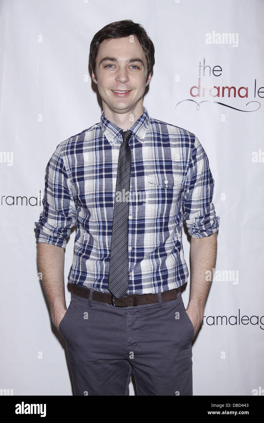 Jim Parsons La 77e cérémonie de remise des Prix annuels de Drama League ...