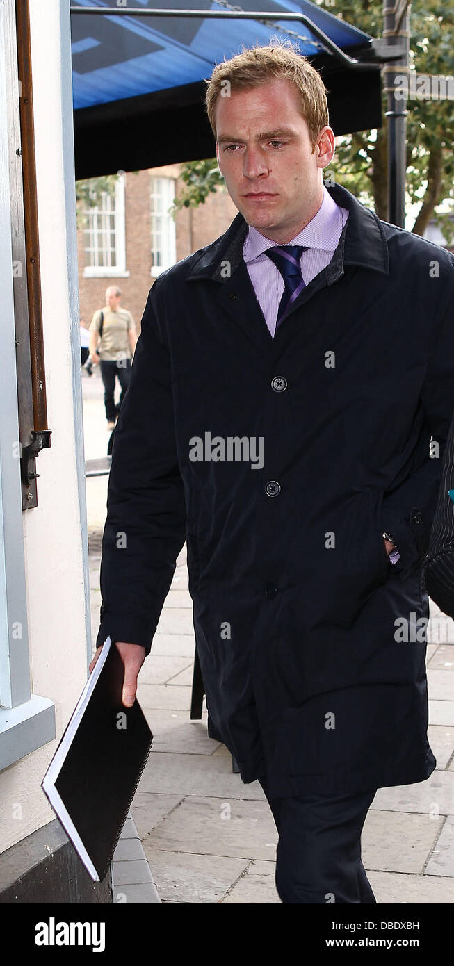 Affaire judiciaire adam cottrell Banque de photographies et d’images à ...