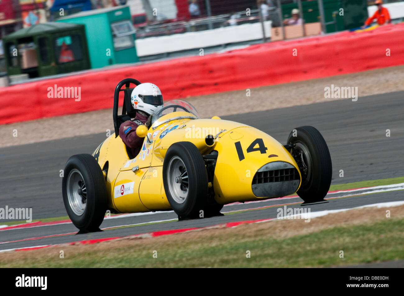 Silverstone classic 2013 Banque de photographies et d’images à haute ...