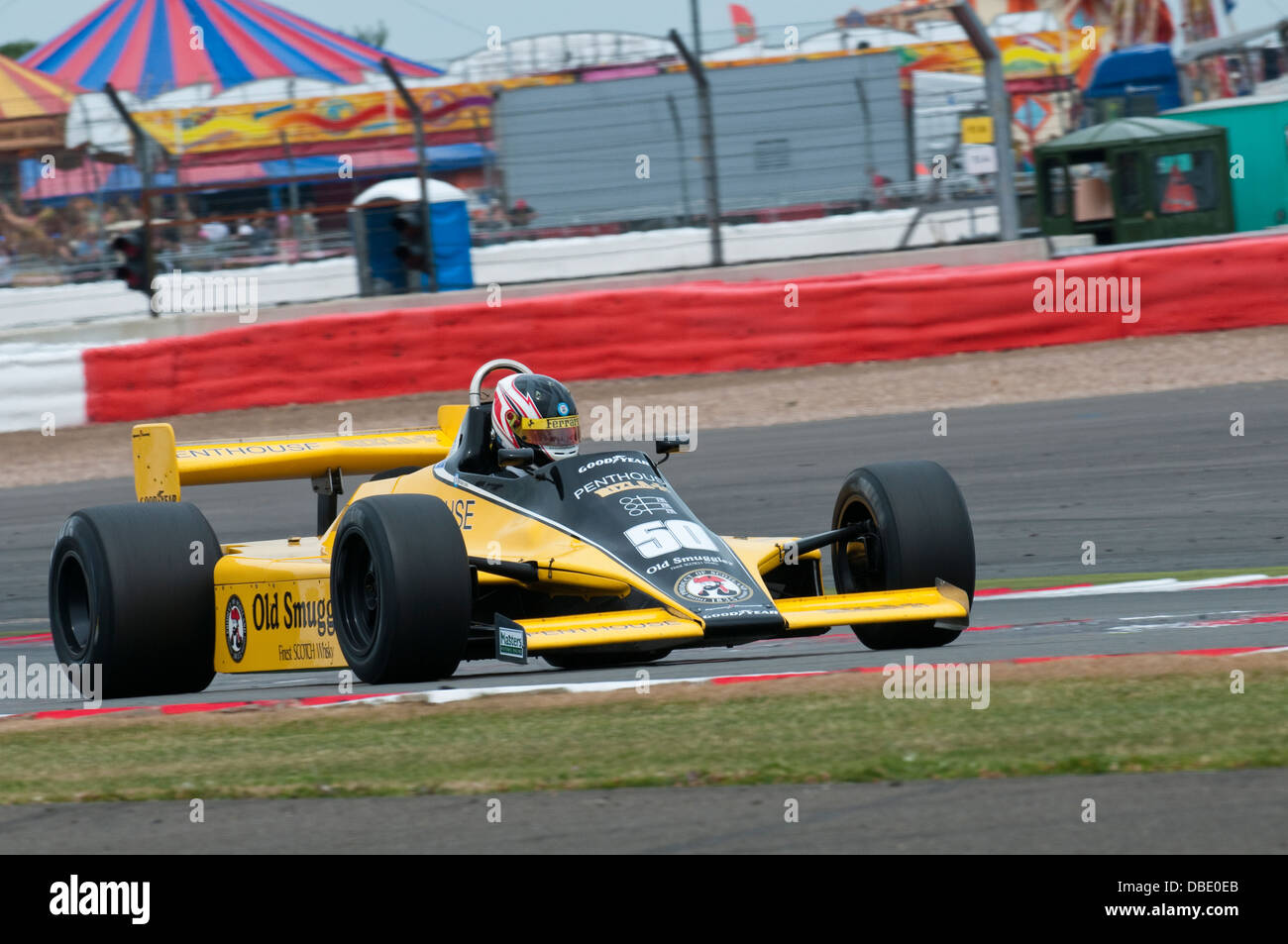 Masters historic racing Banque de photographies et d’images à haute ...