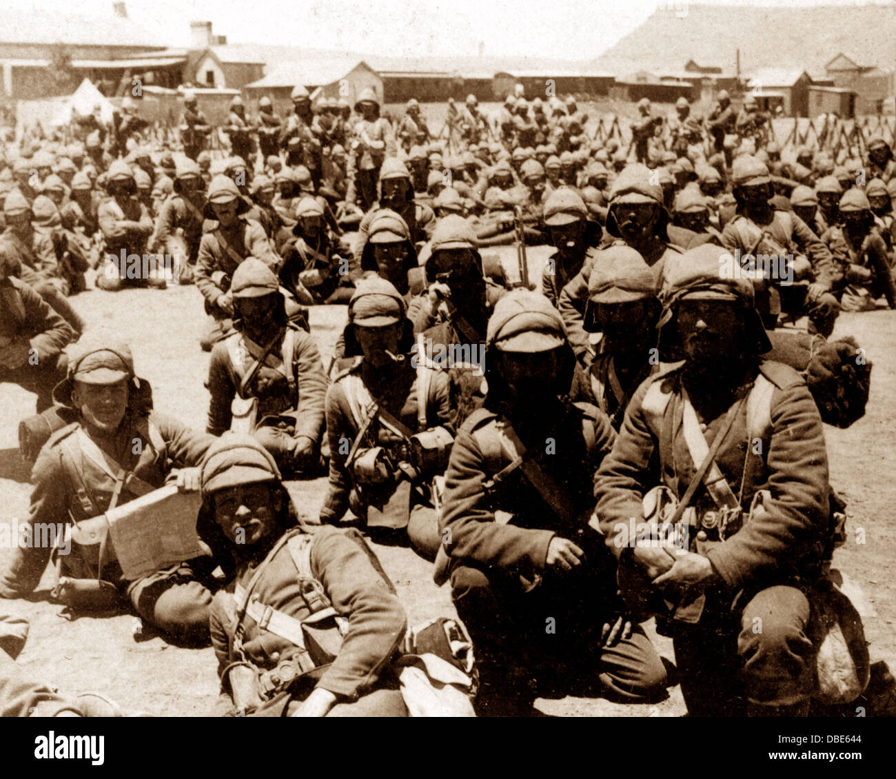 Boer war Banque de photographies et d’images à haute résolution - Alamy