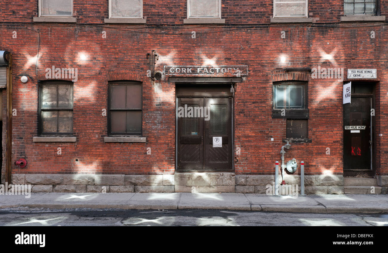 Vieux industriel Banque de photographies et d’images à haute résolution ...