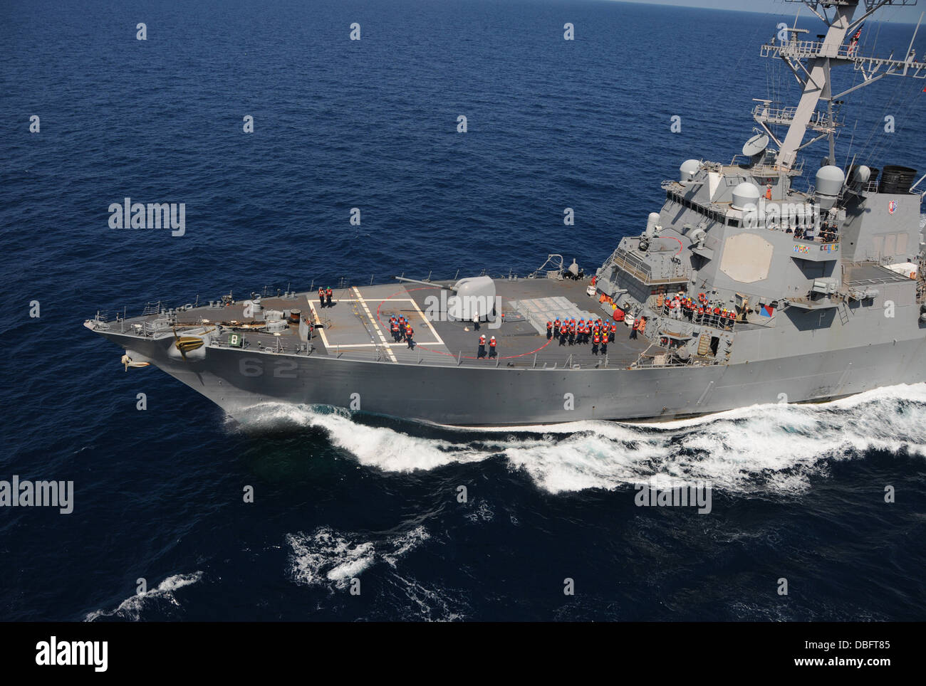 Uss fitzgerald Banque de photographies et d’images à haute résolution ...