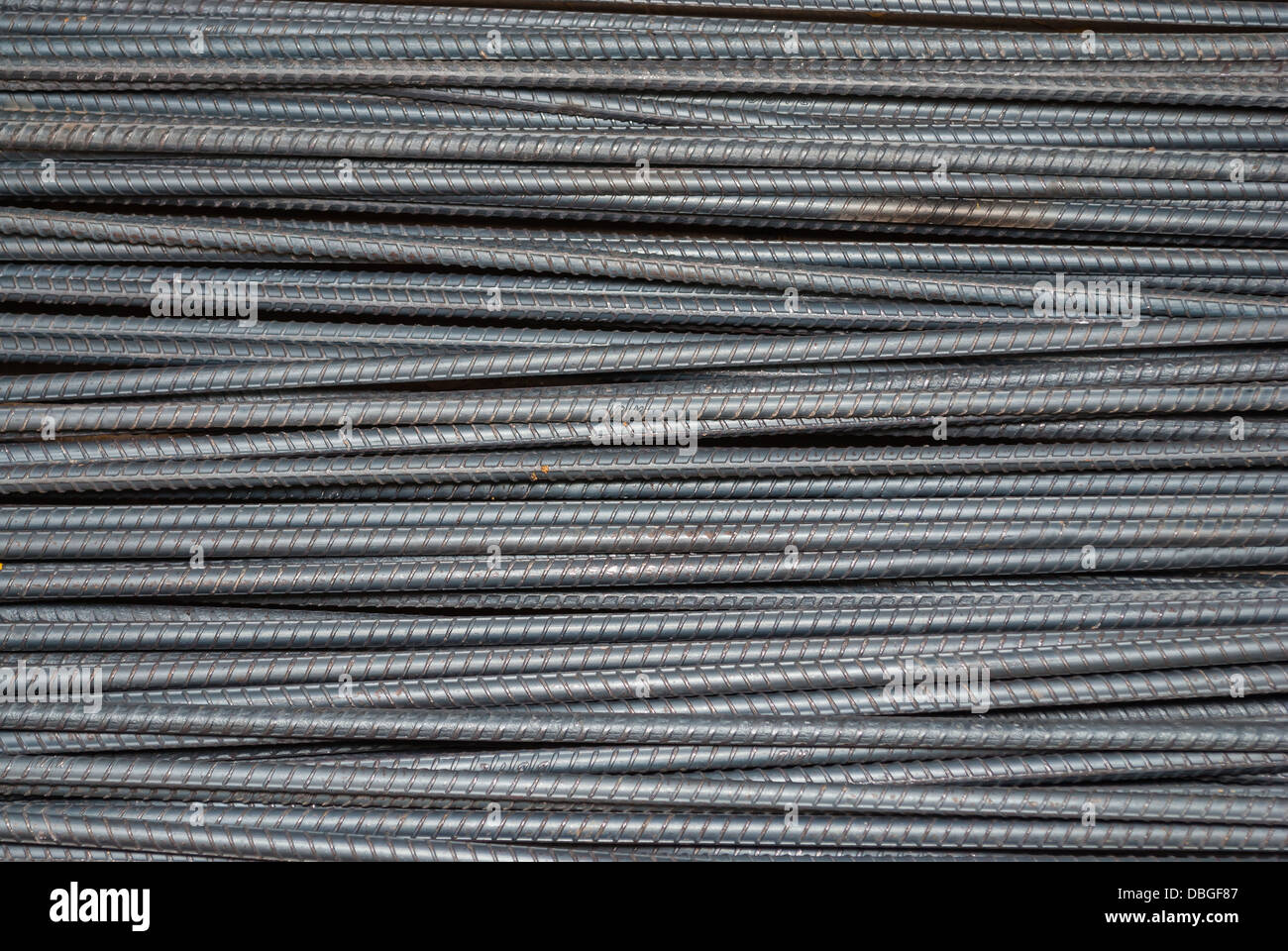 Steel rod texture Banque de photographies et d’images à haute ...