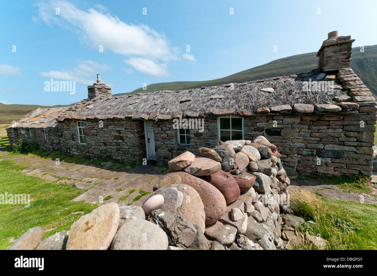 Auberge de rackwick Banque de photographies et d’images à haute ...