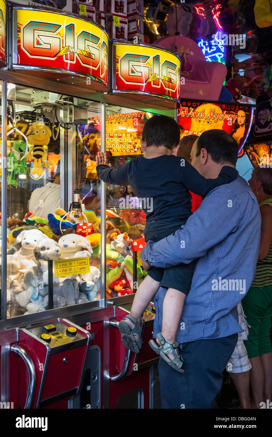Funfair machine Banque de photographies et d’images à haute résolution ...