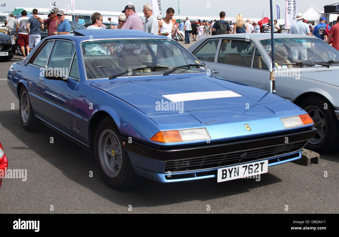 Ferrari classique Banque de photographies et d’images à haute ...