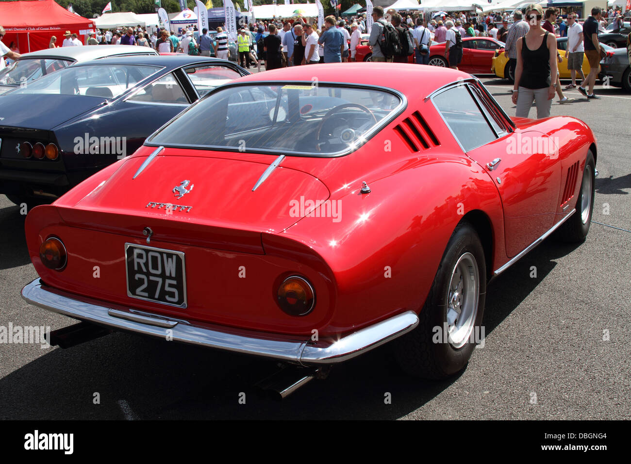 Ferrari classique Banque de photographies et d’images à haute ...