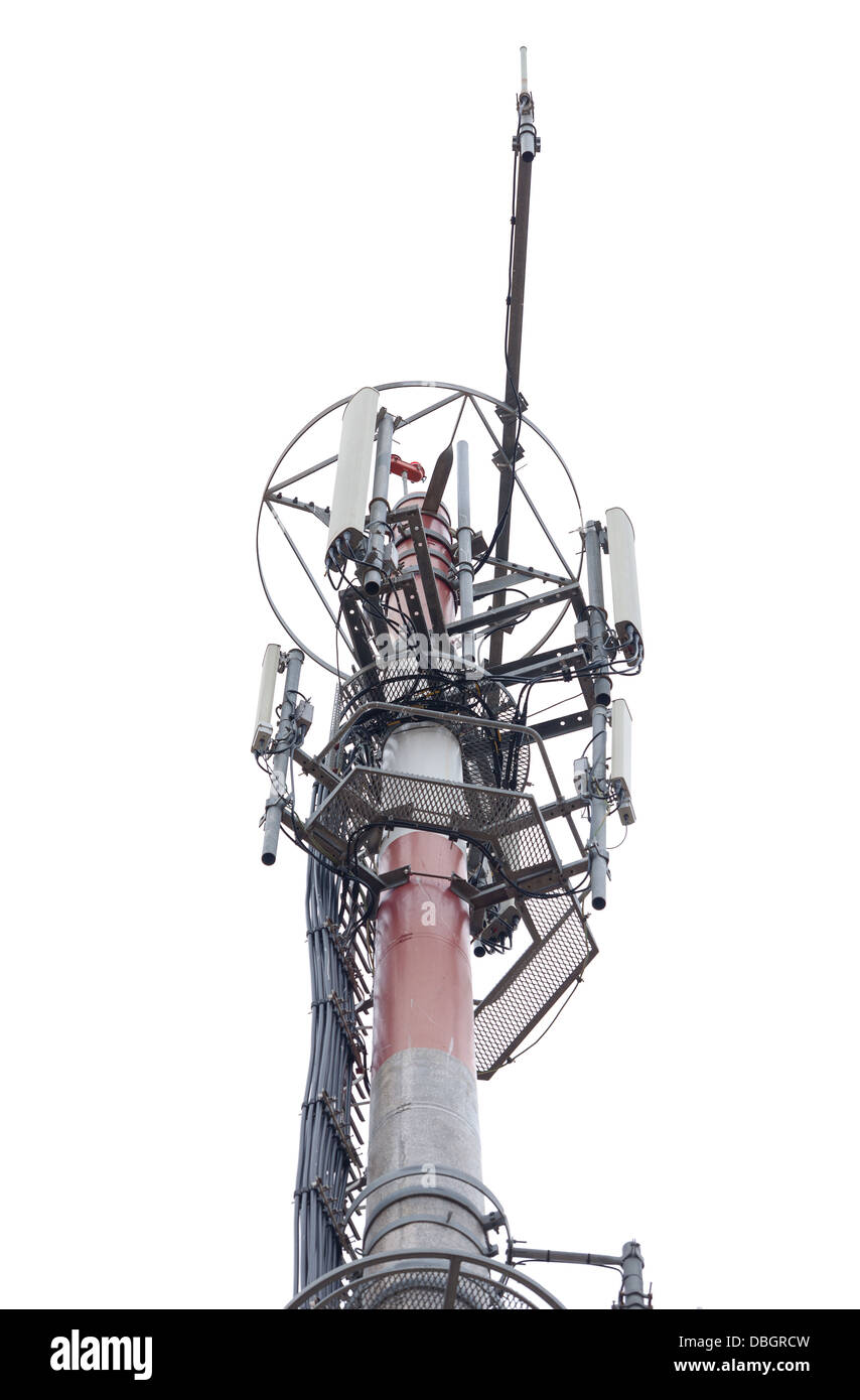 Communication cellulaire Banque de photographies et d’images à haute ...