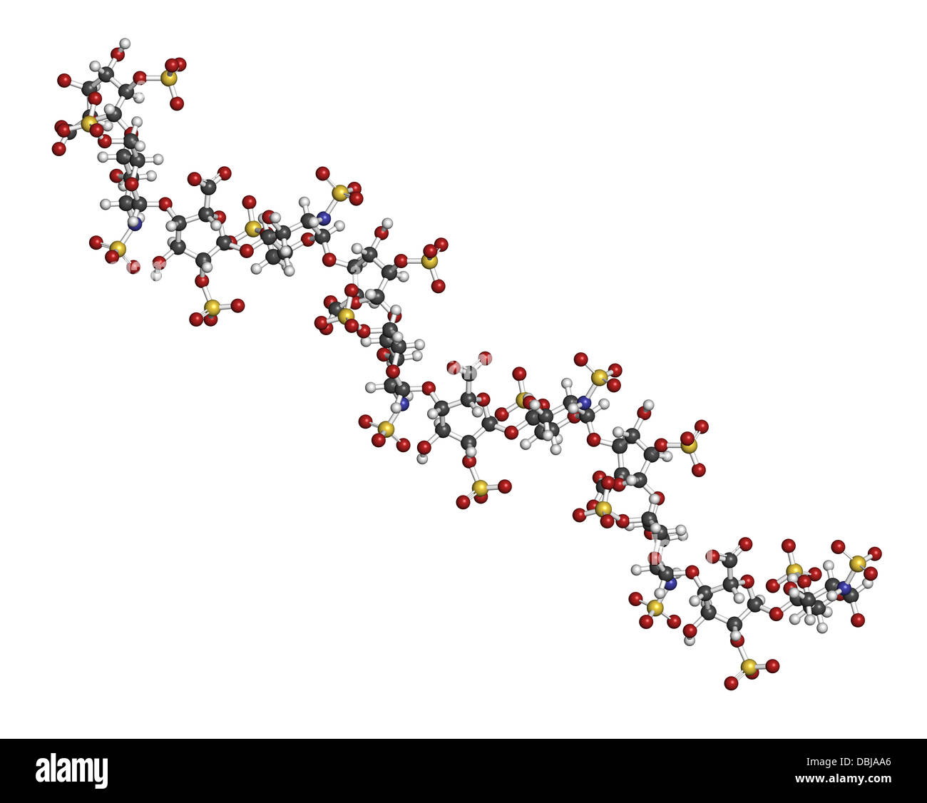 Traitement anticoagulant Banque de photographies et d’images à haute ...