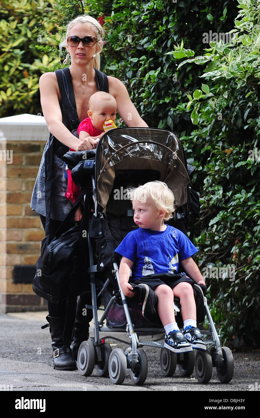 Rebecca cartwright Banque de photographies et d’images à haute ...