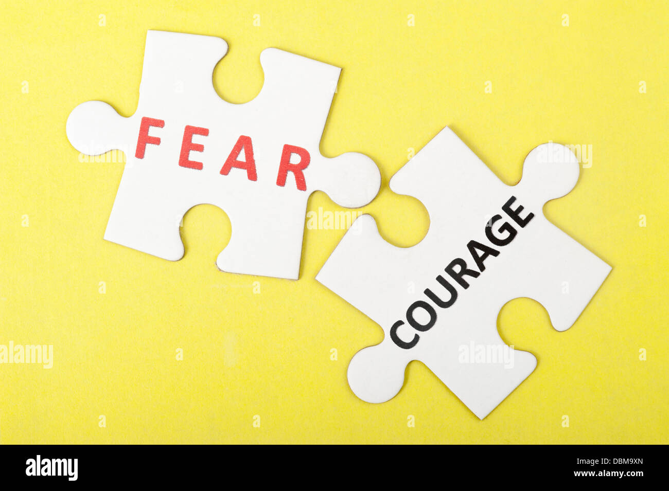 Métaphore de la peur Banque de photographies et d’images à haute ...