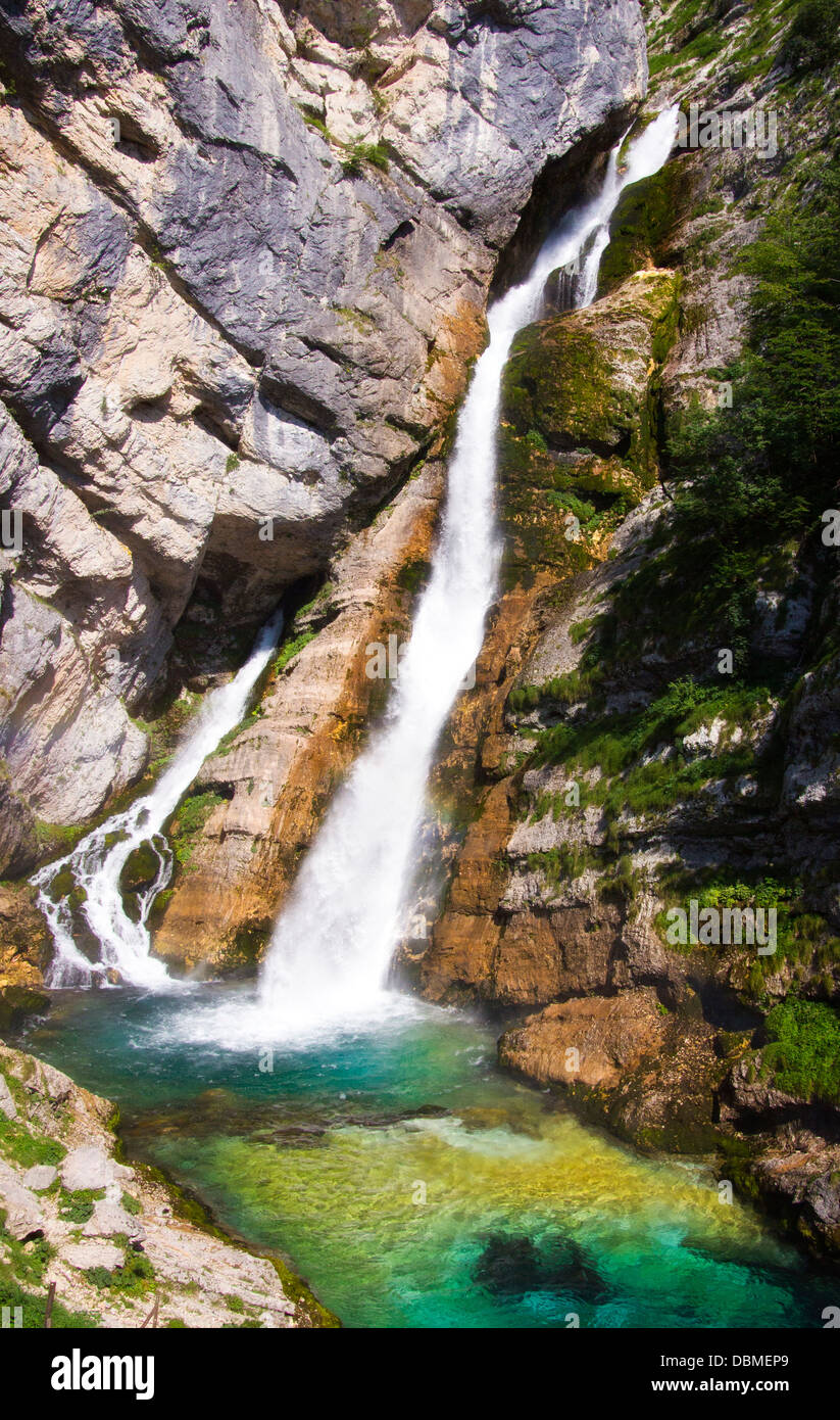 Lac savica Banque de photographies et d’images à haute résolution - Alamy
