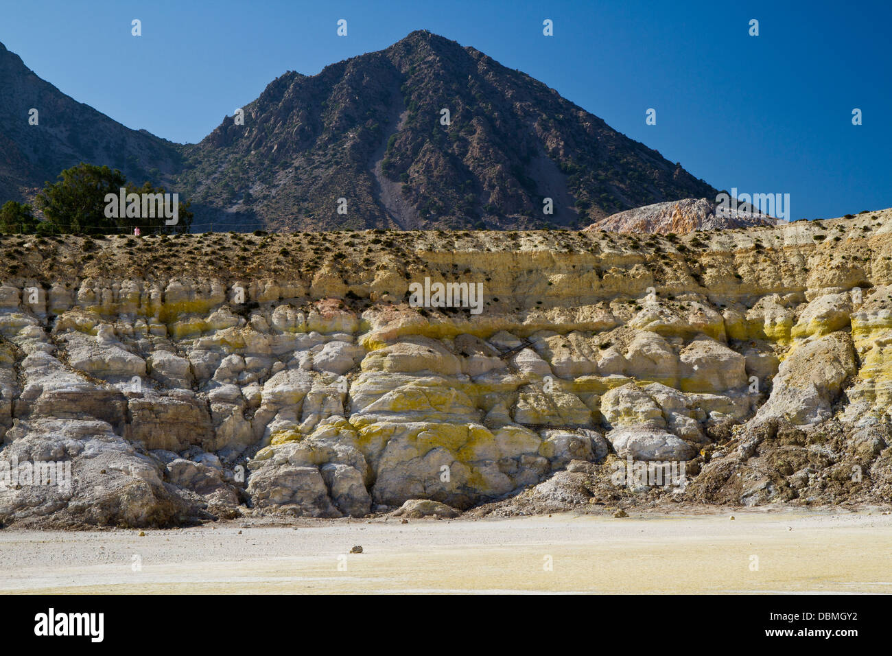 Kos nisyros volcano Banque de photographies et d’images à haute ...