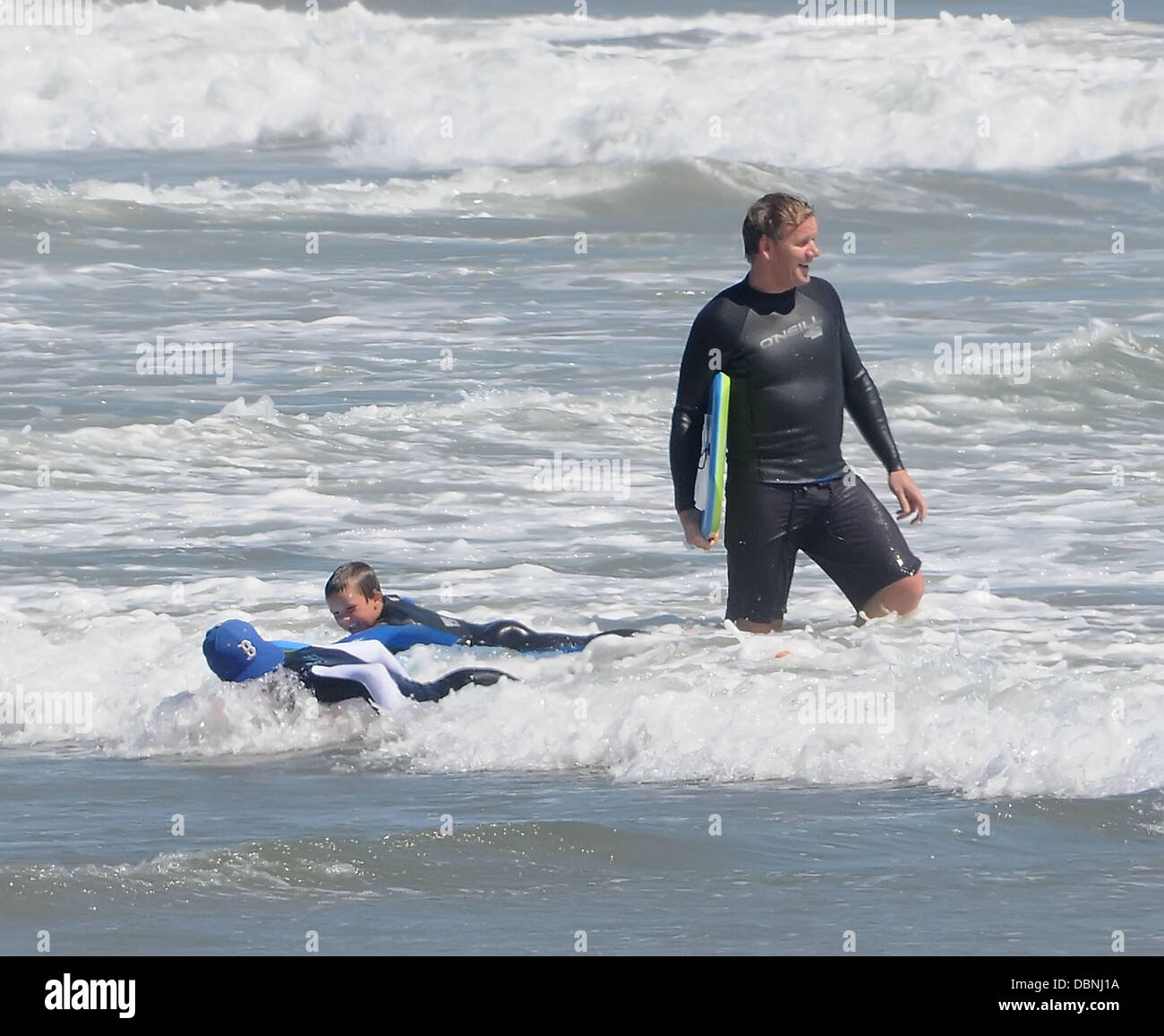 Cruz beckham beach Banque de photographies et d’images à haute ...