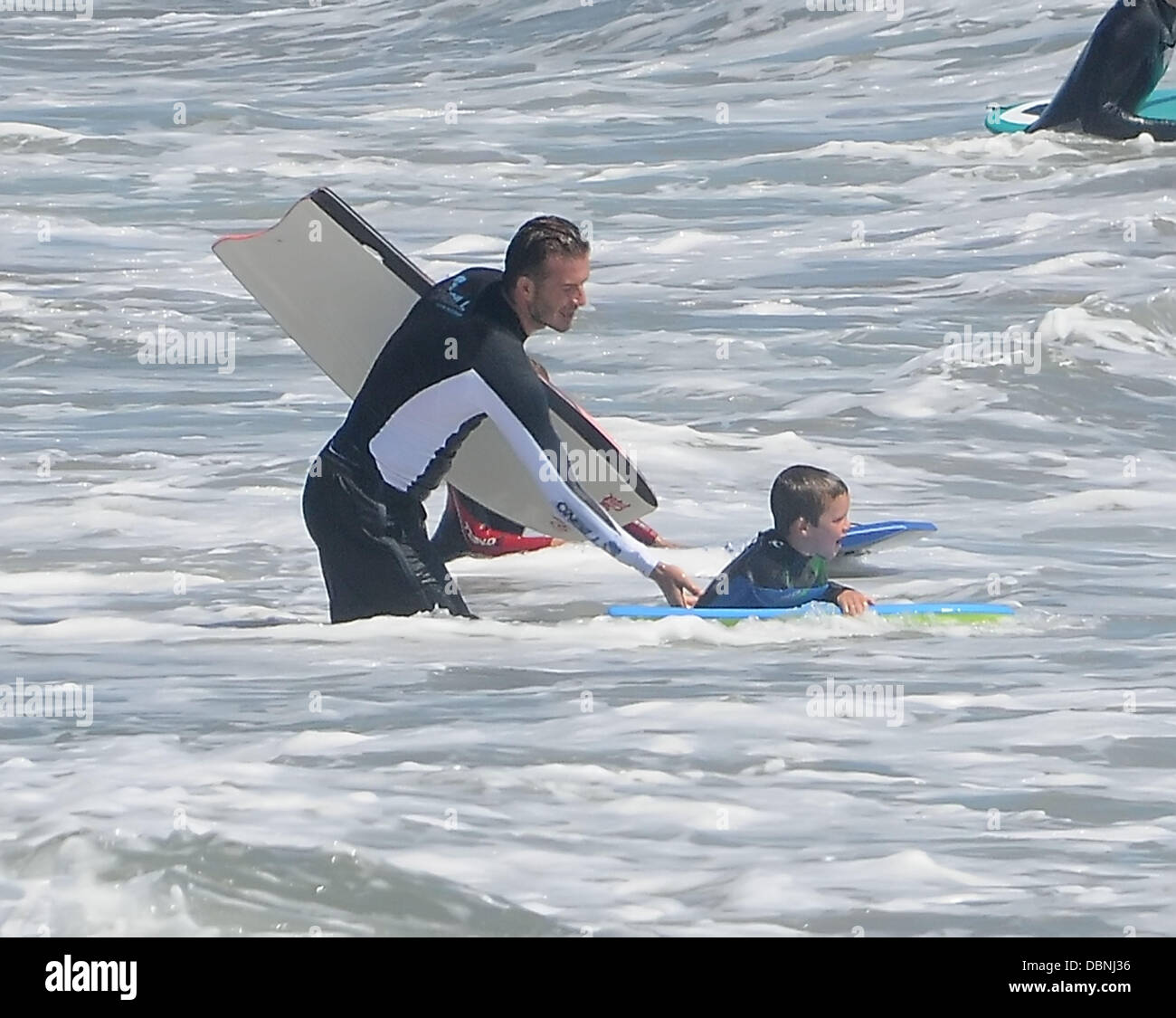 Cruz beckham beach Banque de photographies et d’images à haute ...