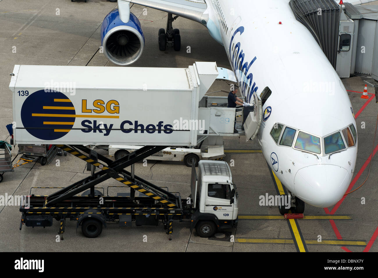 Sky sky chefs Banque de photographies et d’images à haute résolution ...