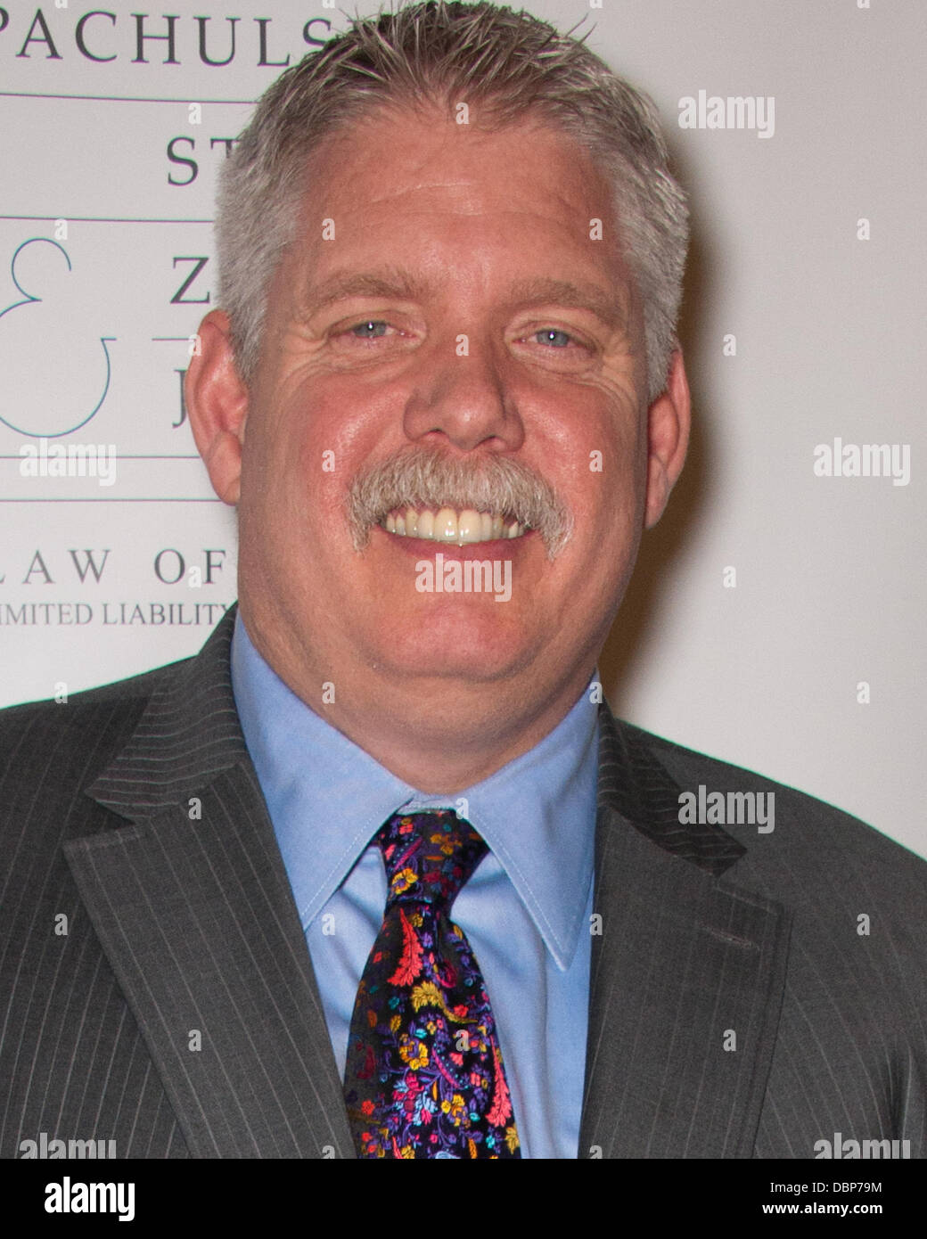 Brian Dunn 11e Gala annuel de la Fondation de la pompe d'Harold au ...