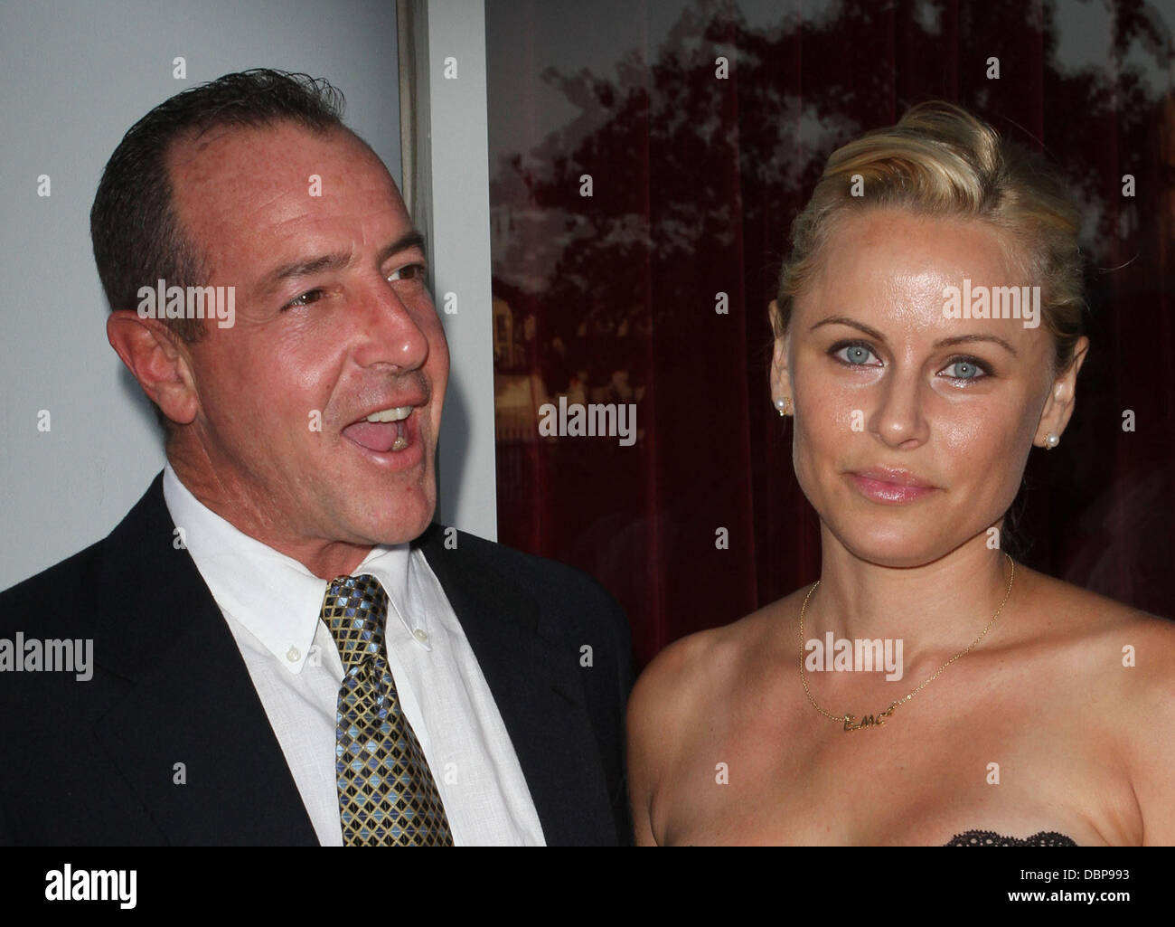 Michael Lohan plus belle tenue au lancement du Magazine's Hollywood ...