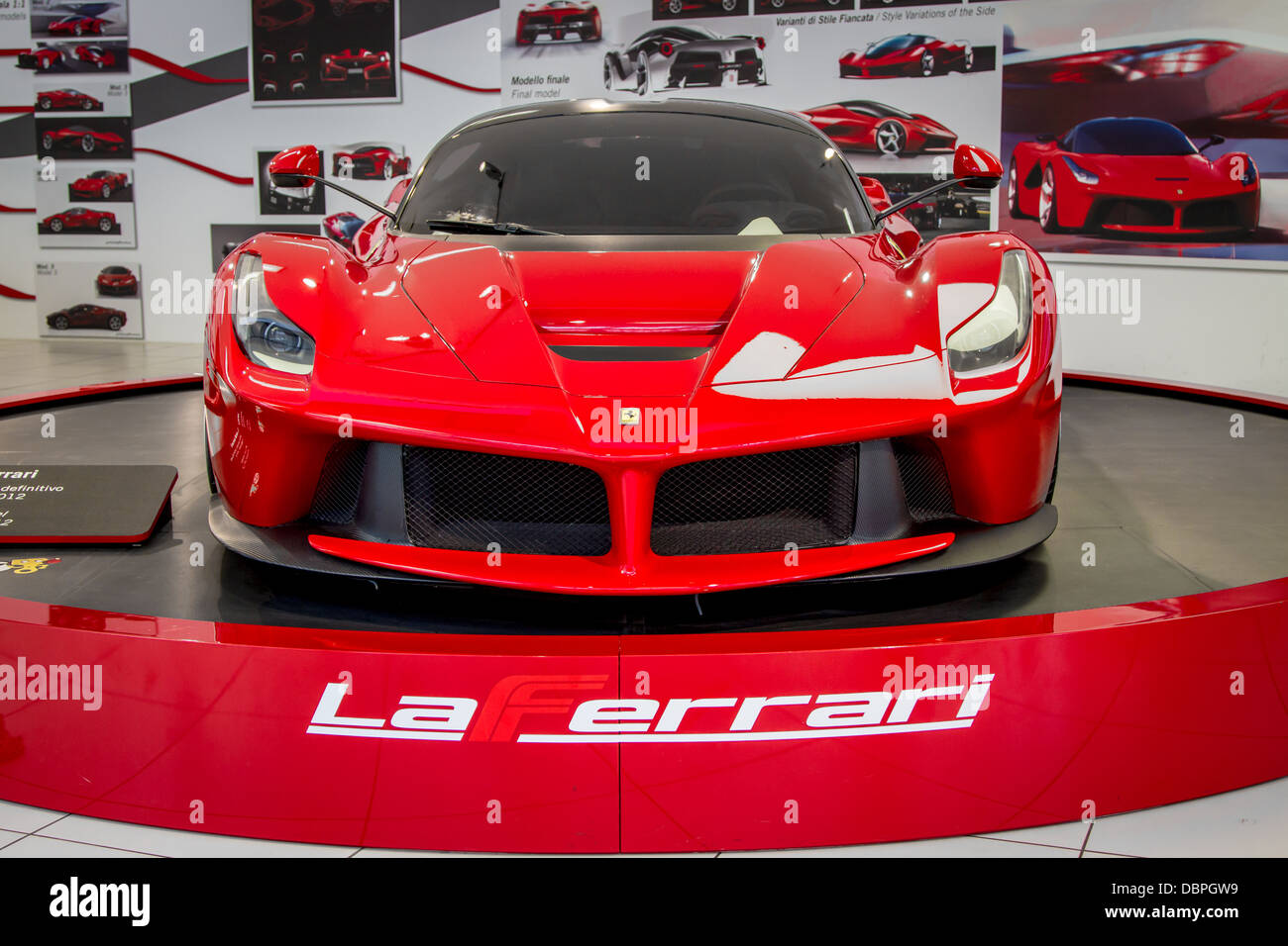 Museo ferrari Banque de photographies et d’images à haute résolution ...