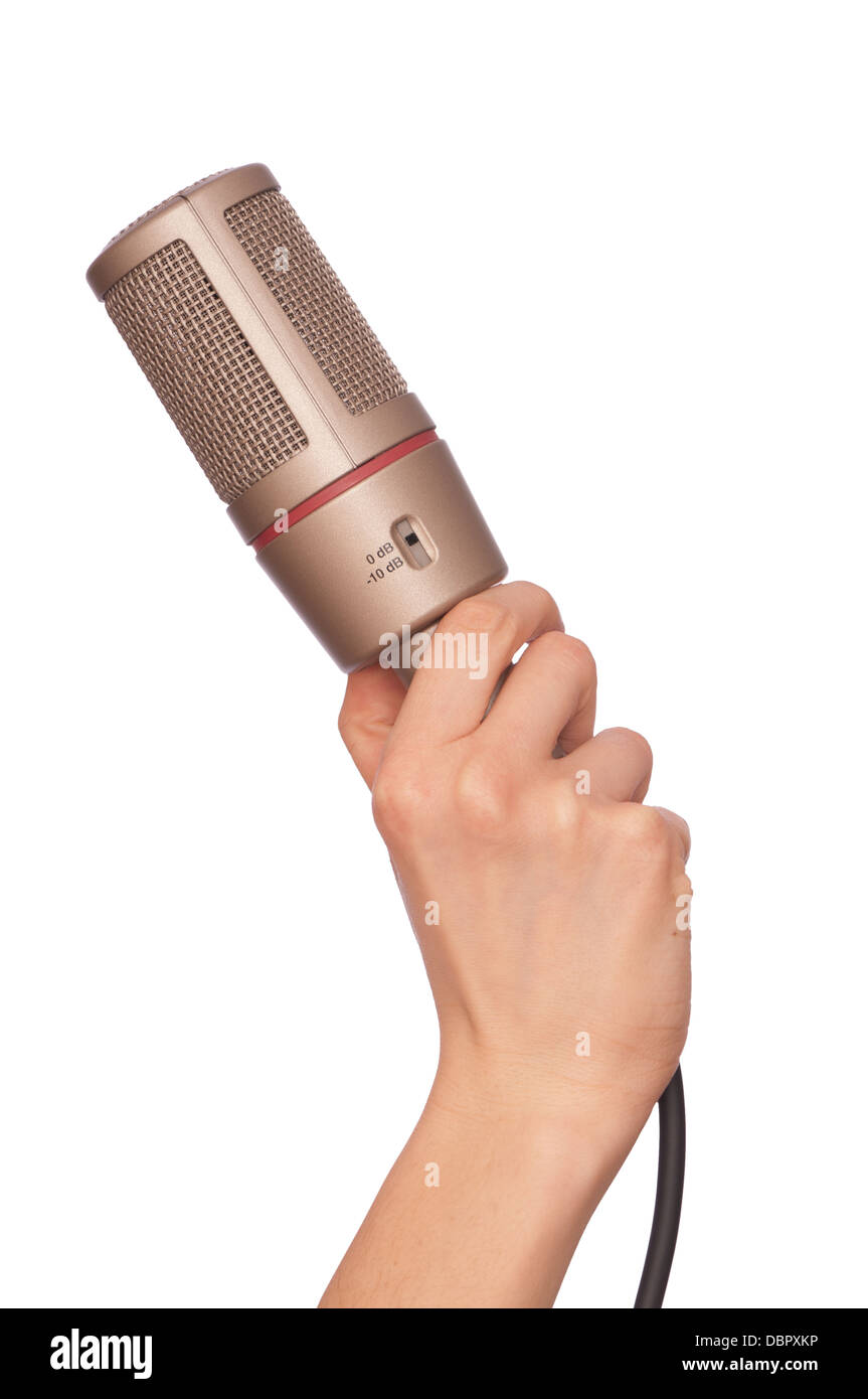 Grand micro Banque de photographies et d’images à haute résolution - Alamy