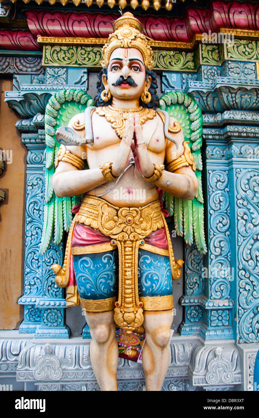 Garuda eagle Banque de photographies et d’images à haute résolution - Alamy