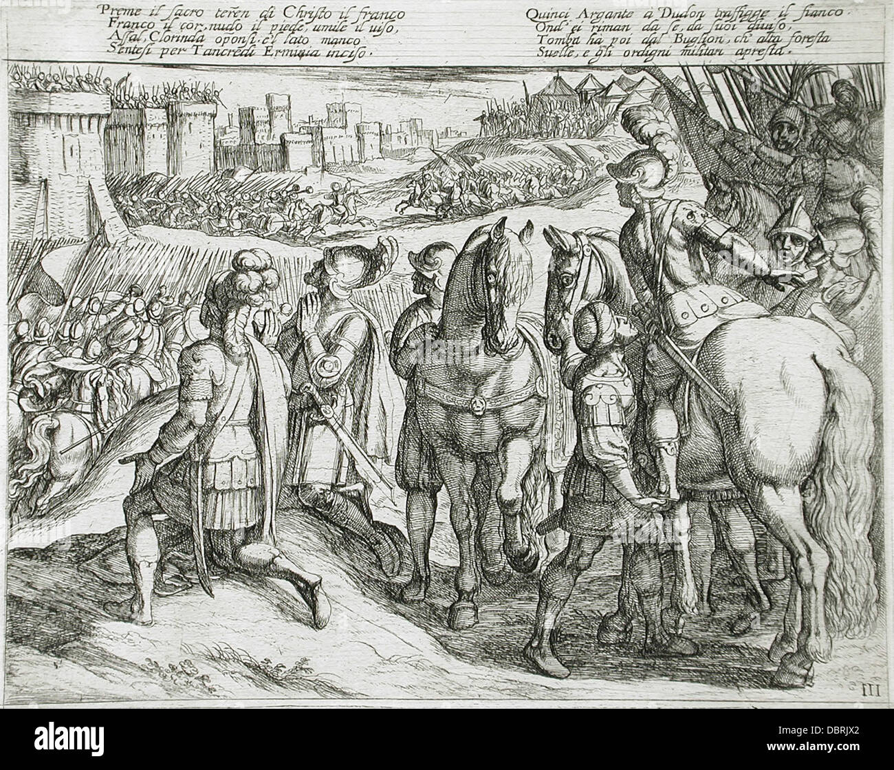 Canto iii Banque de photographies et d’images à haute résolution - Alamy