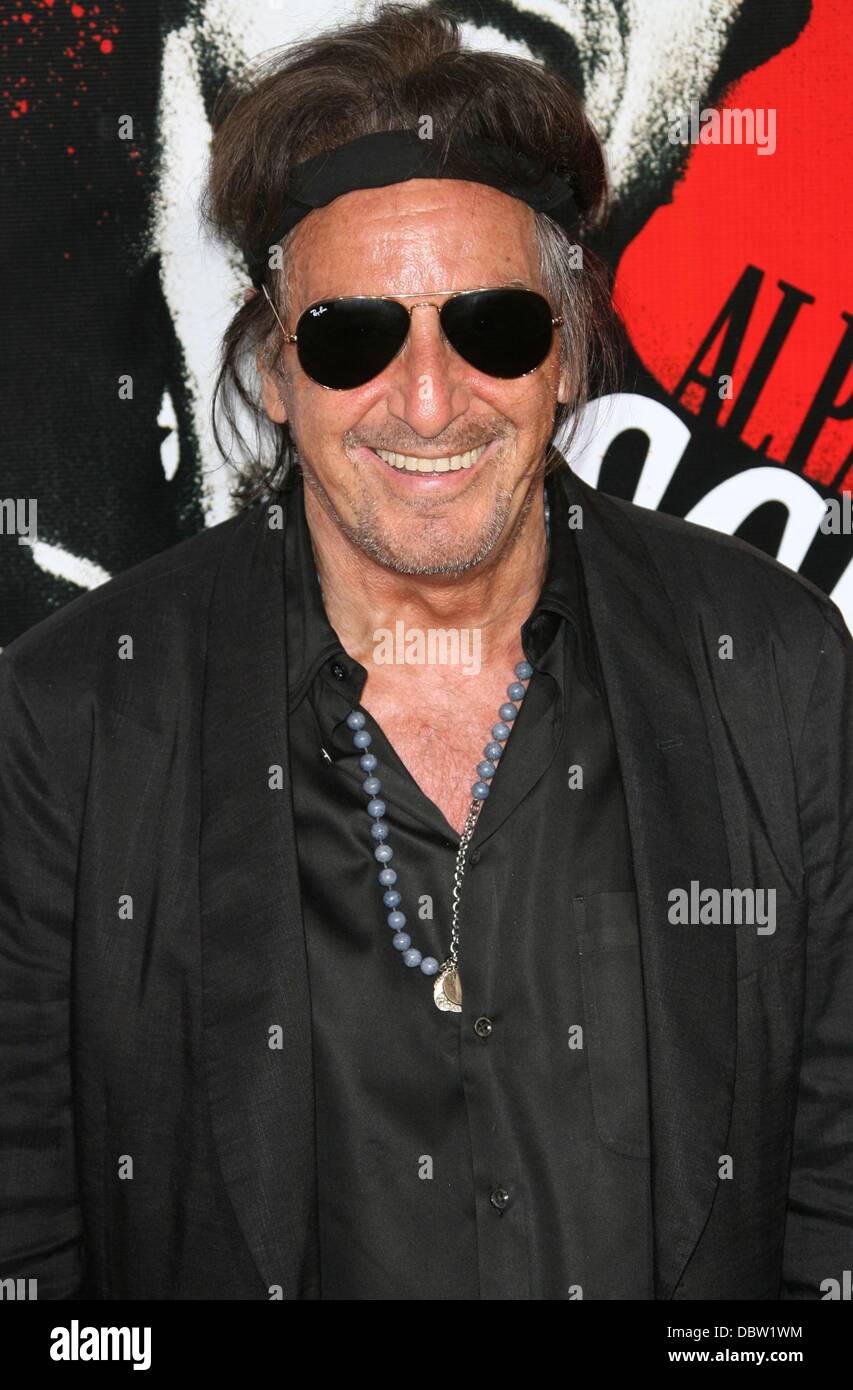 Al Pacino Al Pacino et 'Scarface' Cast réunir dans la région pour ...