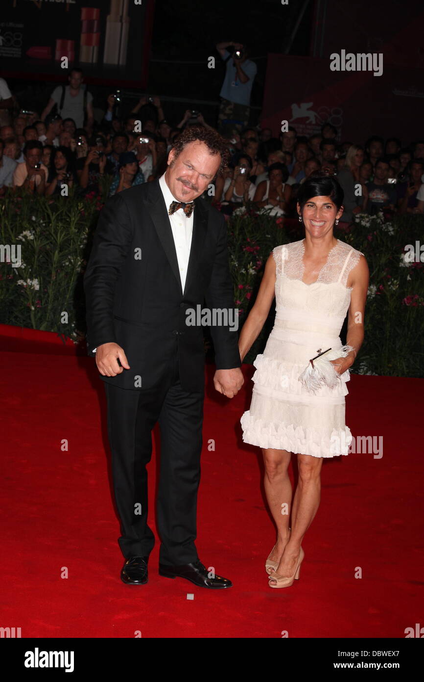 John reilly wife alison dickey Banque de photographies et d’images à ...