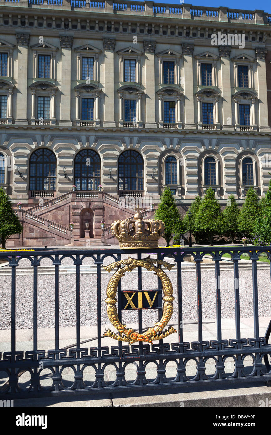 Palais de stockholm Banque de photographies et d’images à haute ...