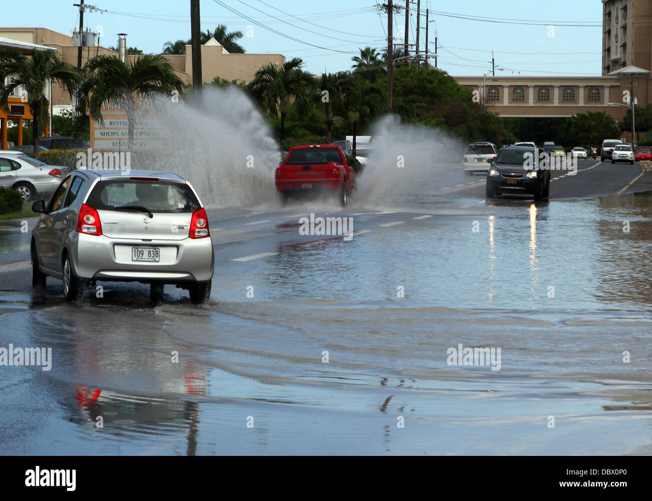 After the deluge Banque de photographies et d’images à haute résolution - Alamy