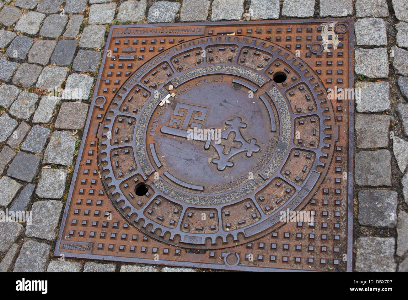 Bremen Key Banque d'image et photos - Alamy