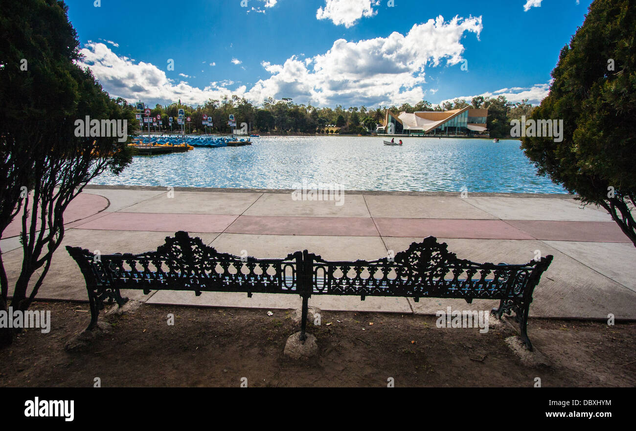 Parc chapultepec mexico city Banque de photographies et d’images à ...