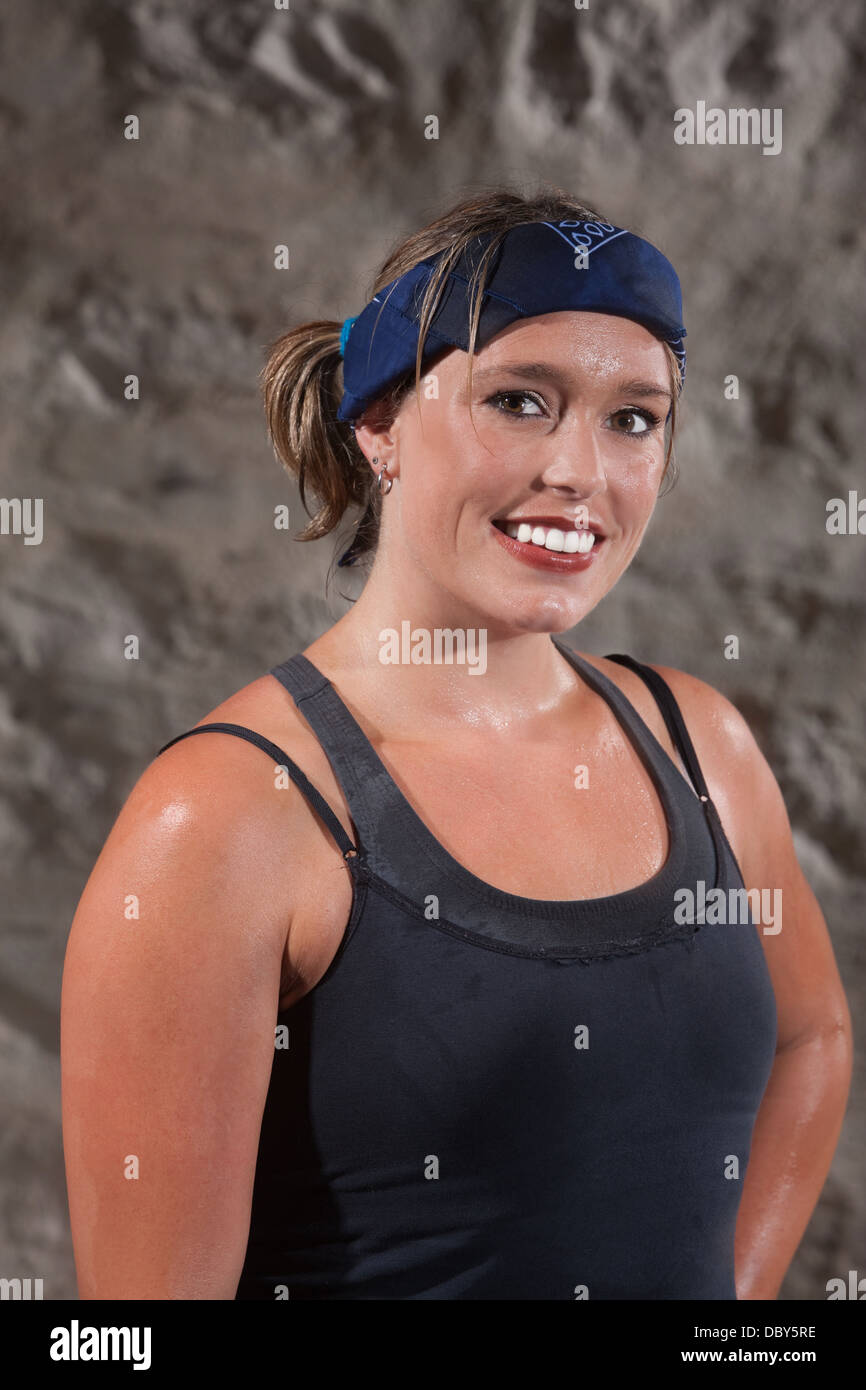 être actif physiquement Banque de photographies et d’images à haute ...